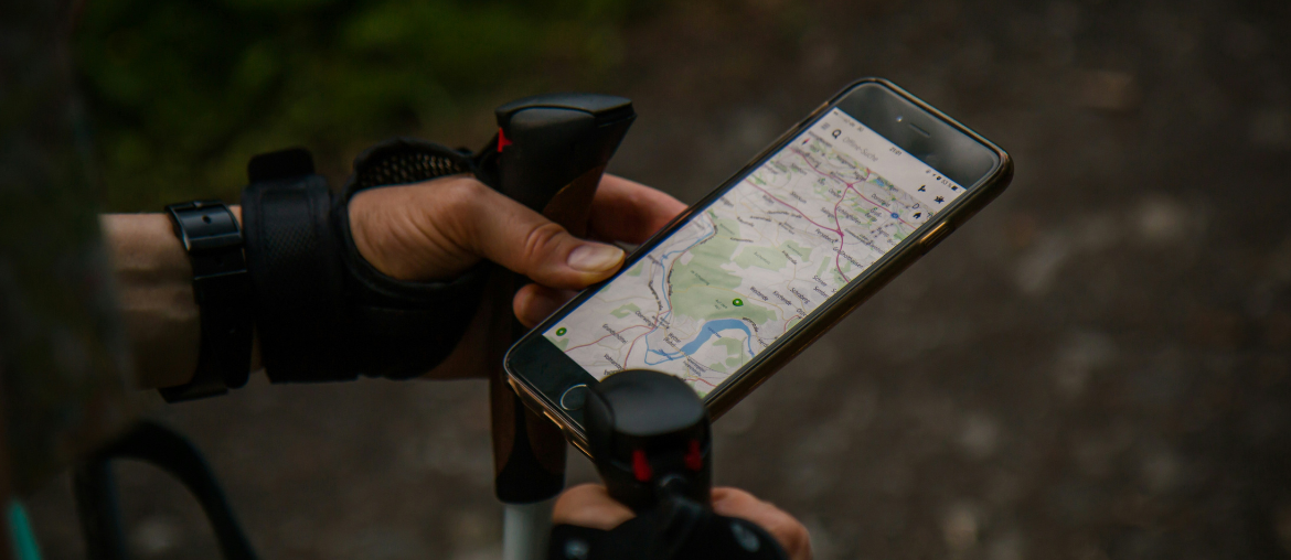 Die 6 besten Outdoor-Apps im Vergleich - Smieten Blog